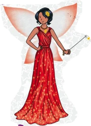 Keira the Movie Star Fairy | Rainbow Magic Anime Wiki | Fandom