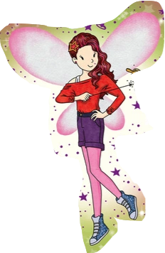 Jennifer the Hairstylist Fairy | Rainbow Magic Anime Wiki | Fandom