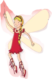 Ruby the Red Fairy | Rainbow Magic Anime Wiki | Fandom