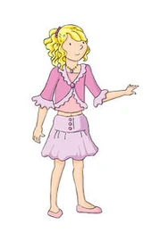 Rachel Walker | Rainbow Magic Anime Wiki | Fandom