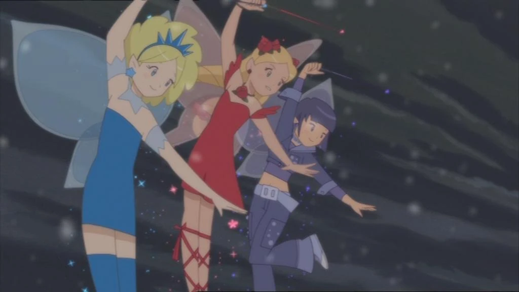 Sky the Blue Fairy | Rainbow Magic Anime Wiki | Fandom