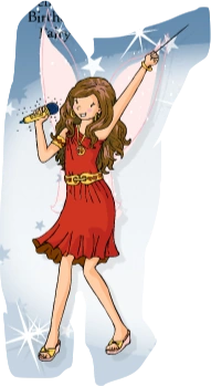 Destiny the Pop Star Fairy | Rainbow Magic Anime Wiki | Fandom