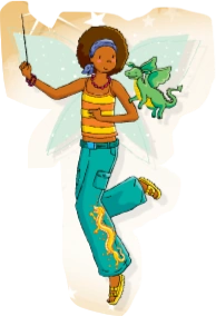 Ashley the Dragon Fairy | Rainbow Magic Anime Wiki | Fandom