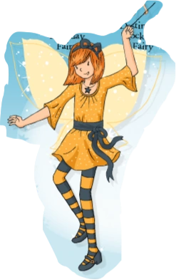 Trixie the Halloween Fairy | Rainbow Magic Anime Wiki | Fandom