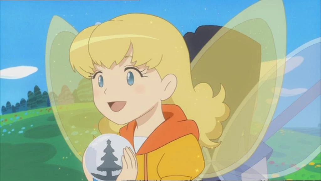 Rachel Walker | Rainbow Magic Anime Wiki | Fandom