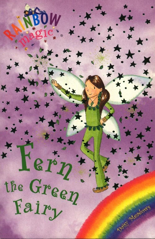 Fern The Green Fairy | Rainbow Magic Wiki | Fandom