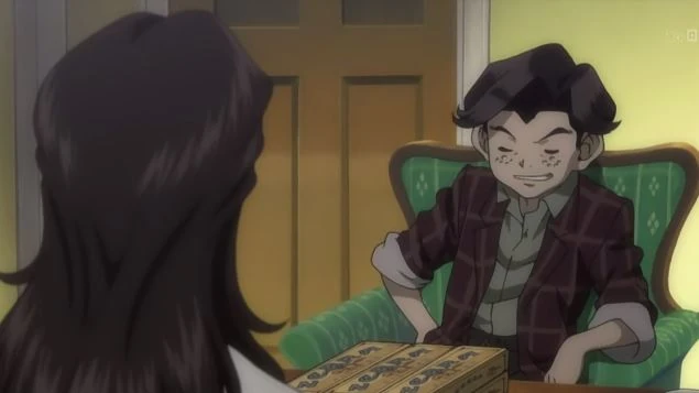 Chance | Rainbow: Nisha Rokubō no Shichinin Wiki | Fandom