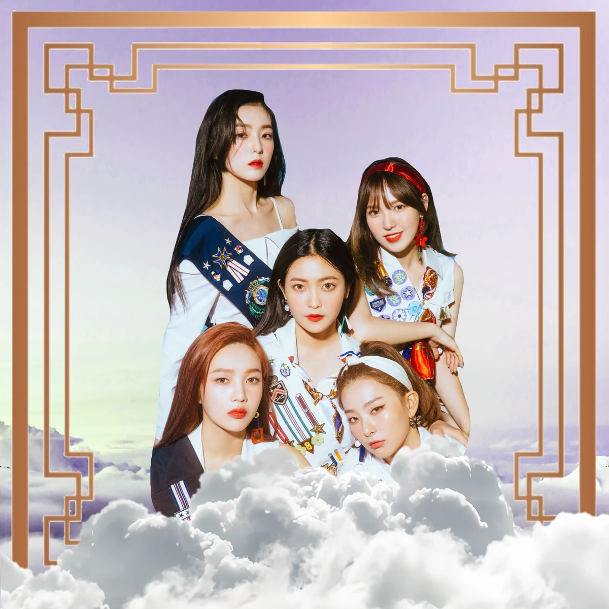 Red Velvet | Rainbow Note Wiki | Fandom