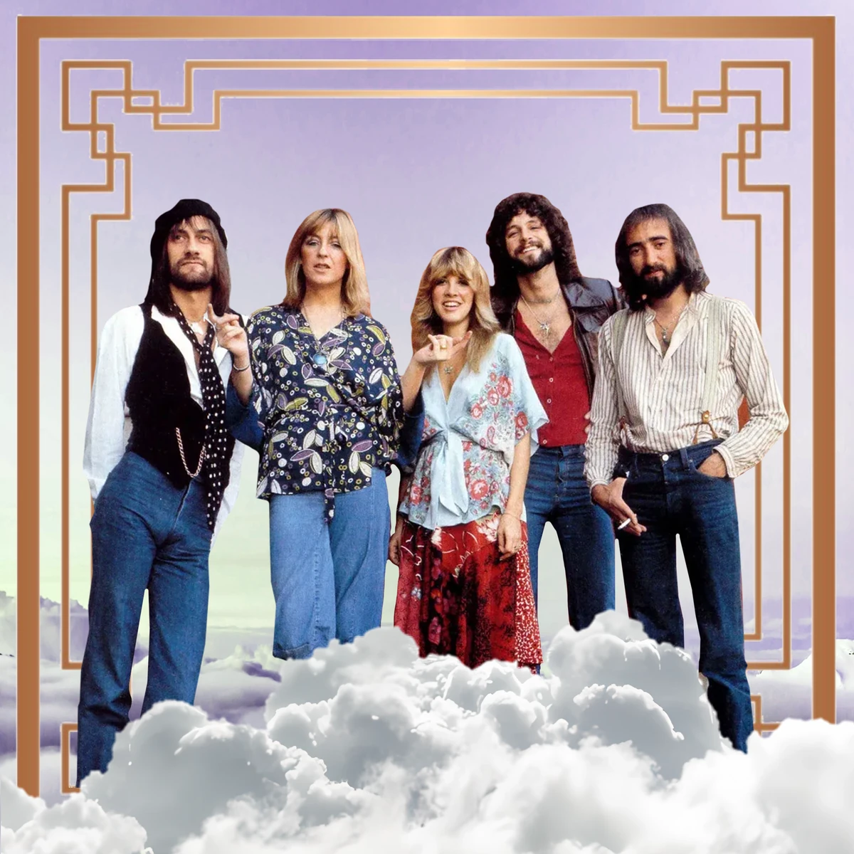 Fleetwood Mac | Rainbow Note Wiki | Fandom