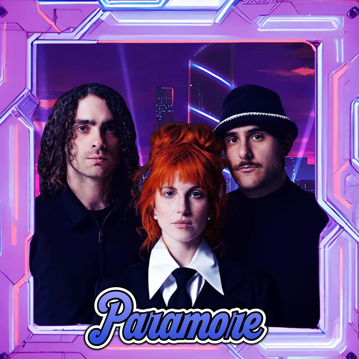 Paramore | Rainbow Note Wiki | Fandom