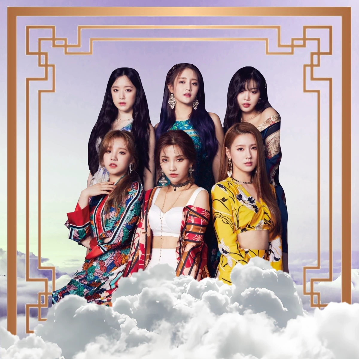 (G)I-DLE | Rainbow Note Wiki | Fandom
