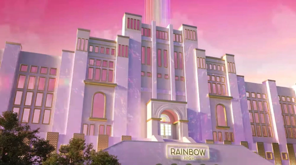 Rainbow Prep (Location) | Rainbow Prep Wiki | Fandom