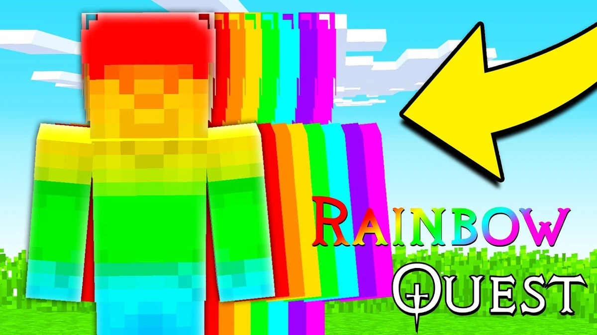 Rainbow Quest: Episode 14 | Rainbow Quest Official Wiki | Fandom