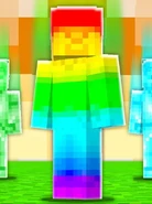 Rainbow Steve | Rainbow Quest Wiki | Fandom