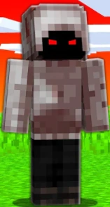 Void Steve | Rainbow Quest Wiki | Fandom