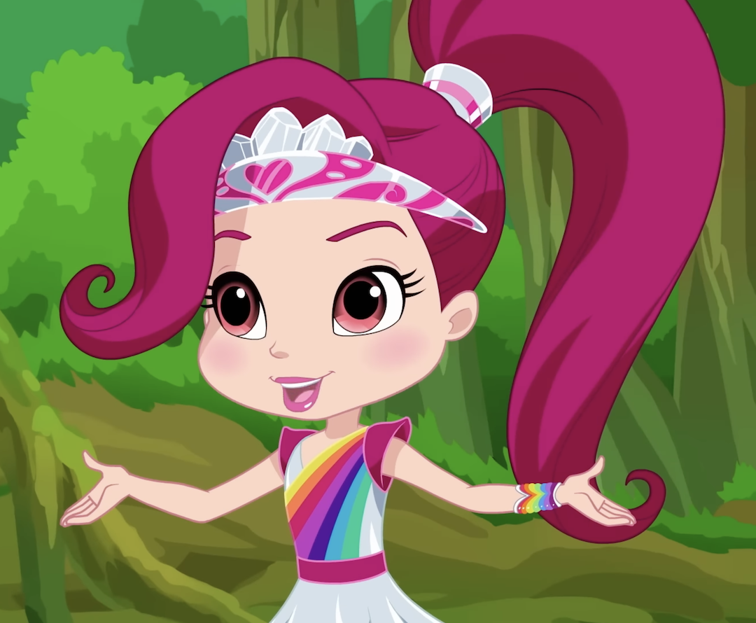 Rosie Redd | Rainbow Rangers Wiki | Fandom