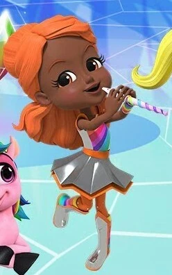 Mandarin Orange | Rainbow Rangers Wiki | Fandom