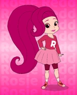 Rosie Redd | Rainbow Rangers Wiki | Fandom