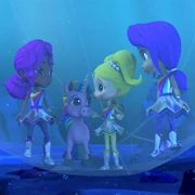 Floof | Rainbow Rangers Wiki | Fandom