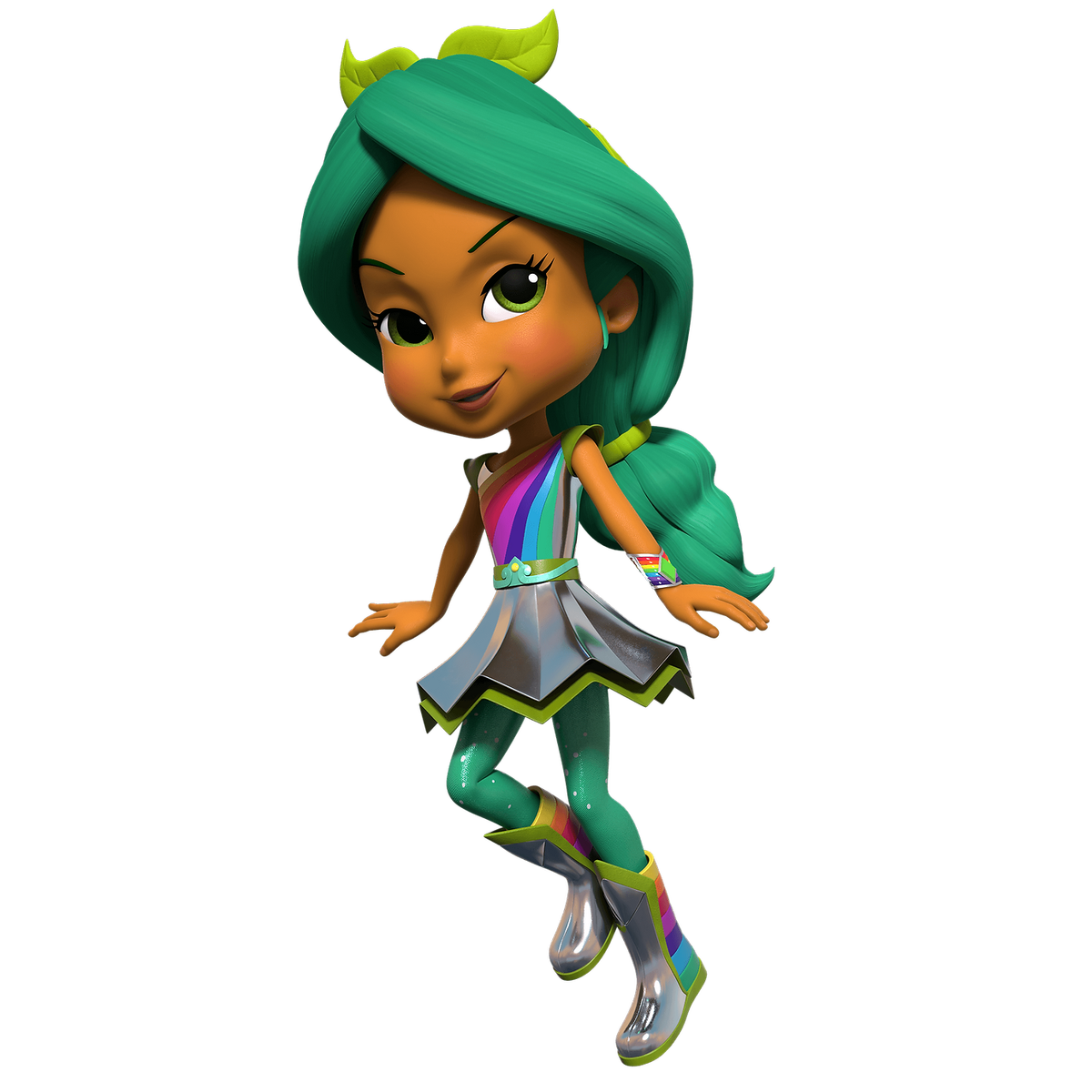 Pepper Mintz | Rainbow Rangers Wiki | Fandom