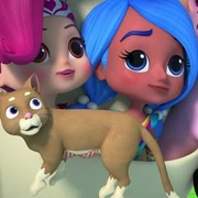 Rosie Redd | Rainbow Rangers Wiki | Fandom