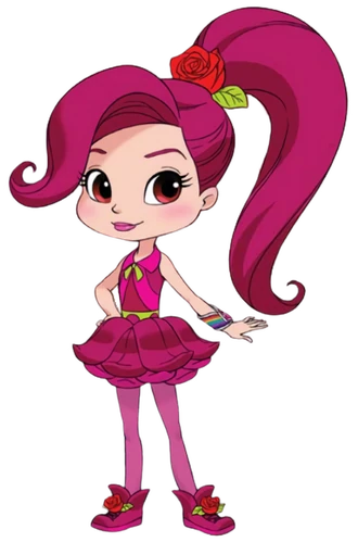 Rosie Redd | Rainbow Rangers Wiki | Fandom