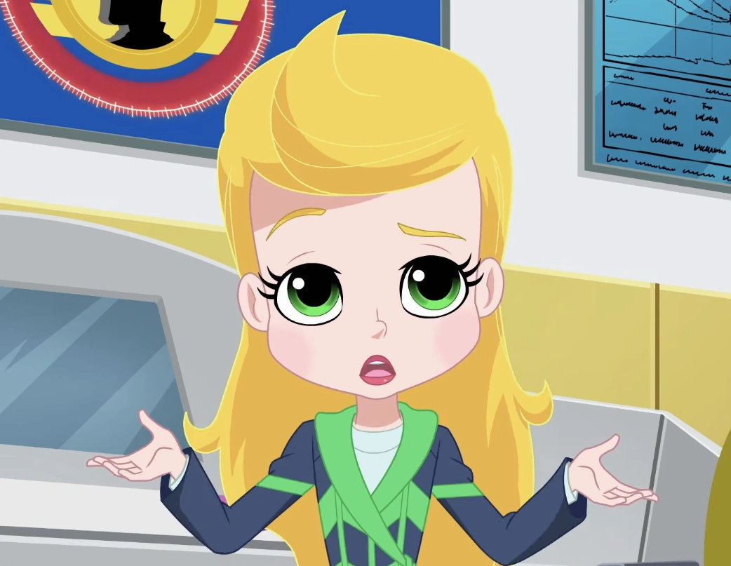 Patty Praxton | Rainbow Rangers Wiki | Fandom