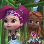 Rosie Redd | Rainbow Rangers Wiki | Fandom