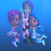 Lavender LaViolette | Rainbow Rangers Wiki | Fandom