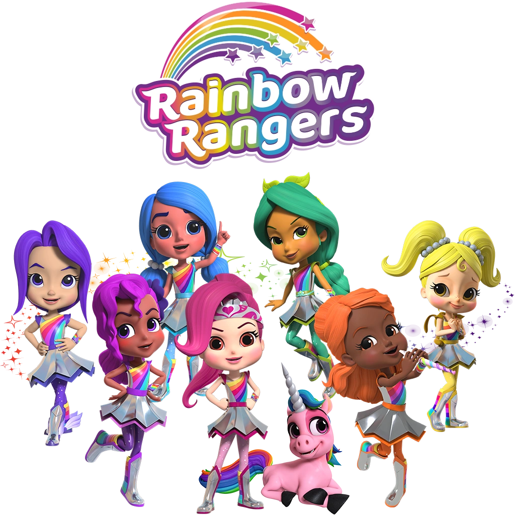 Nick Jr Rainbow Rangers | Rainbow Rangers Wiki | Fandom