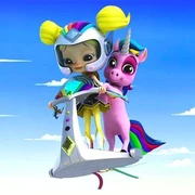 Floof | Rainbow Rangers Wiki | Fandom