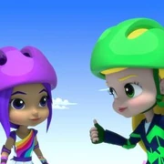 Indigo Allfruit | Rainbow Rangers Wiki | Fandom