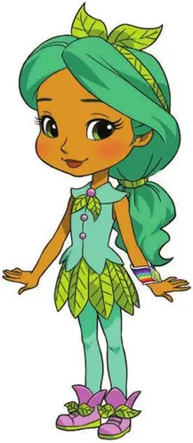 Pepper Mintz Rainbow Rangers Wiki Fandom