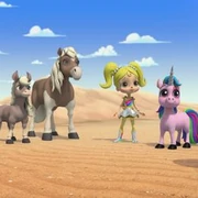 Anna Banana | Rainbow Rangers Wiki | Fandom