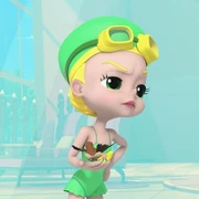 Patty Praxton | Rainbow Rangers Wiki | Fandom