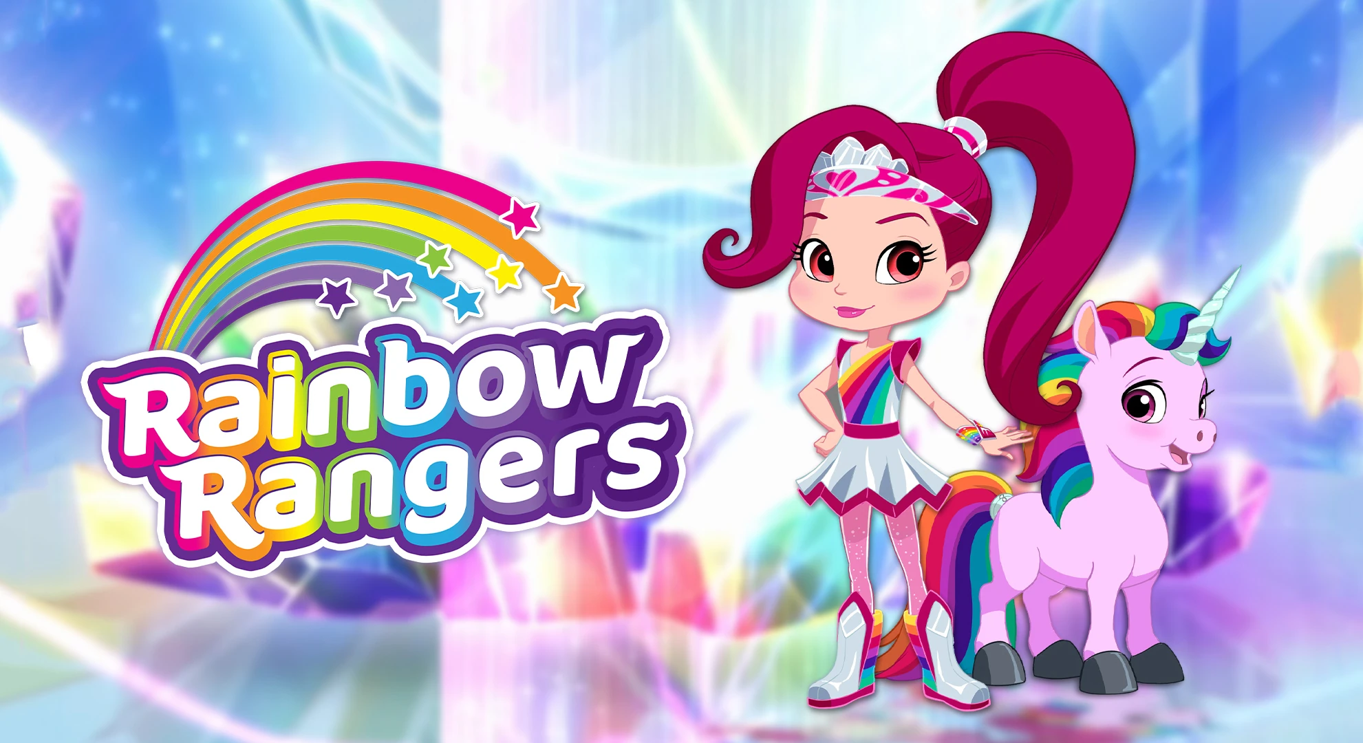 Discuss Everything About Rainbow Rangers Wiki | Fandom