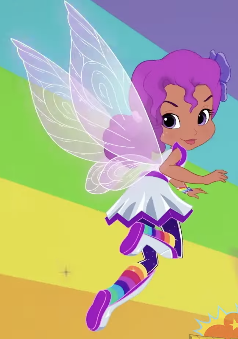 Lavender LaViolette | Rainbow Rangers Wiki | Fandom