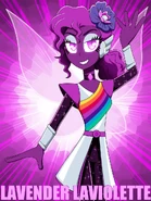 Lavender LaViolette | Rainbow Rangers Wiki | Fandom
