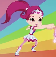 Rosie Redd | Rainbow Rangers Wiki | Fandom
