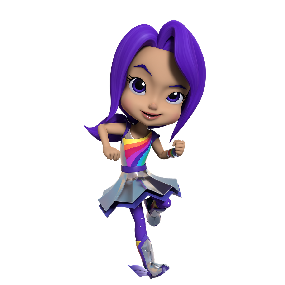 Indigo Allfruit | Rainbow Rangers Wiki | Fandom