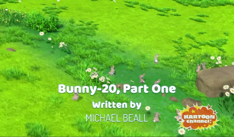 Bunny-20 | Rainbow Rangers Wiki | Fandom