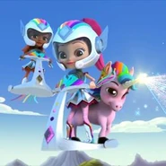Floof | Rainbow Rangers Wiki | Fandom