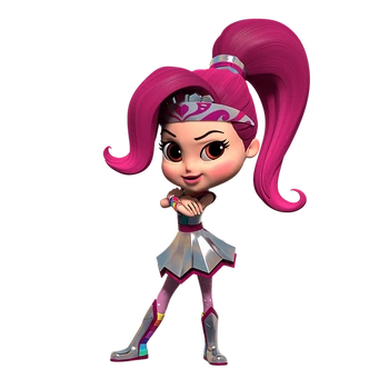 Rosie Redd | Rainbow Rangers Wiki | Fandom