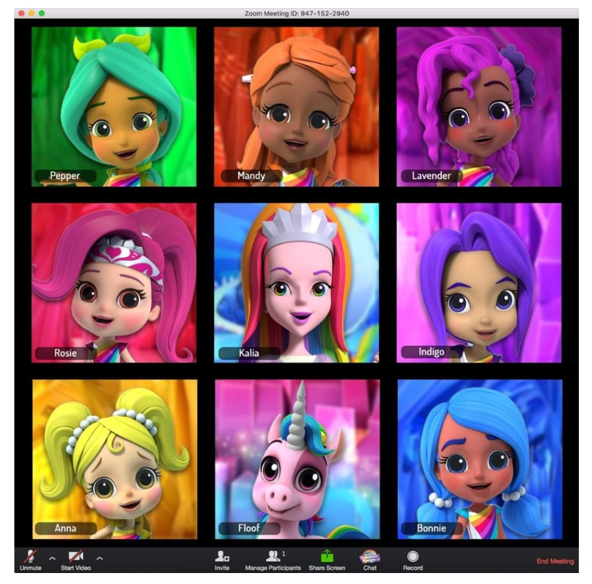 Category:Characters | Rainbow Rangers Wiki | Fandom