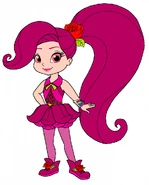 Rosie Redd | Rainbow Rangers Wiki | Fandom