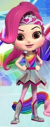 Rosie Redd | Rainbow Rangers Wiki | Fandom