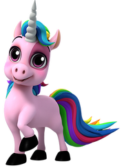 Floof | Rainbow Rangers Wiki | Fandom