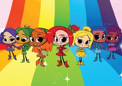 Rainbow Rangers Wiki | Fandom