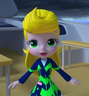 Patty Praxton | Rainbow Rangers Wiki | Fandom