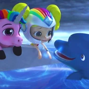 Floof | Rainbow Rangers Wiki | Fandom